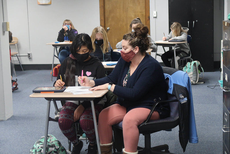 STCMS returns in person | News, Sports, Jobs - Tama-Toledo News Chronicle